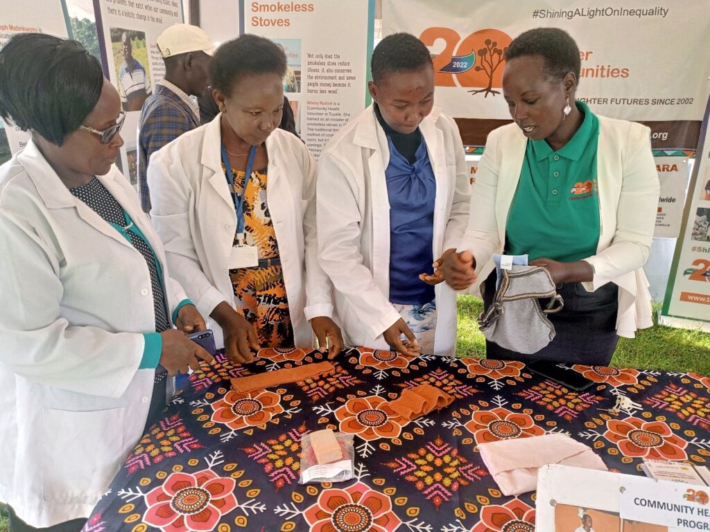 Happy Menstrual Hygiene Day! – Brighter Communities